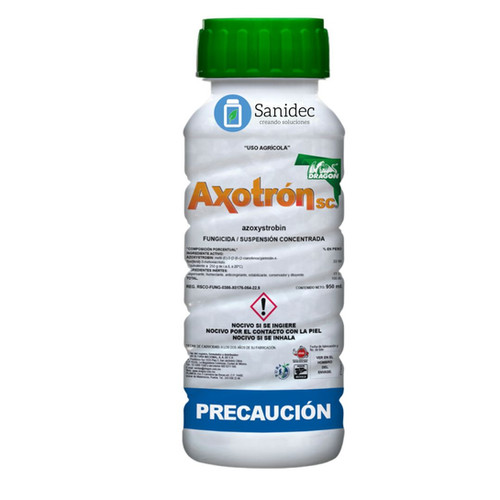 Axotron Sc,AZOXYSTROBIN, Axotron Dragon | sanidec
