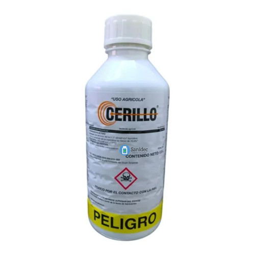 Cerillo Herbicida, Cerillo Syngenta, | sanidec