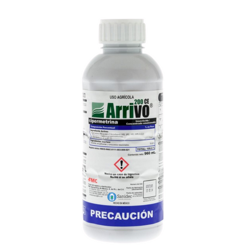 Arrivo 200 Ce, Arrivo 200, Arrivo FMC, Insecticida Agricola ...