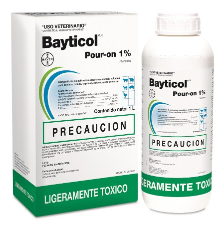Bayticol Pour On, Bayticol | sanidec