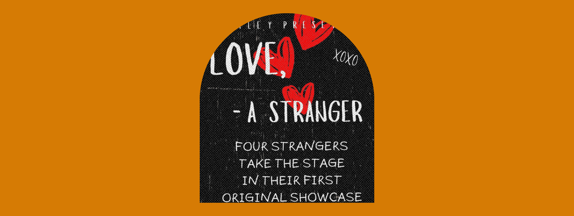 Love, - A Stranger | mosdesertclubhouse