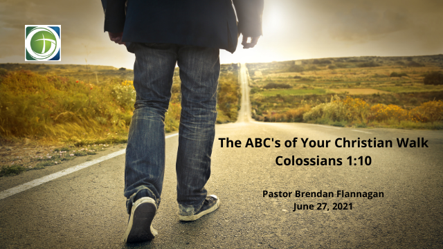 The ABC's of Your Christian Walk