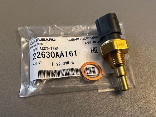 Genuine Subaru Sensor Assembly. Temperature. 22630AA161 | Pink Lily Pad