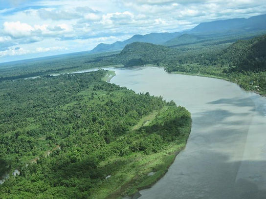 Home | Mamberamo River