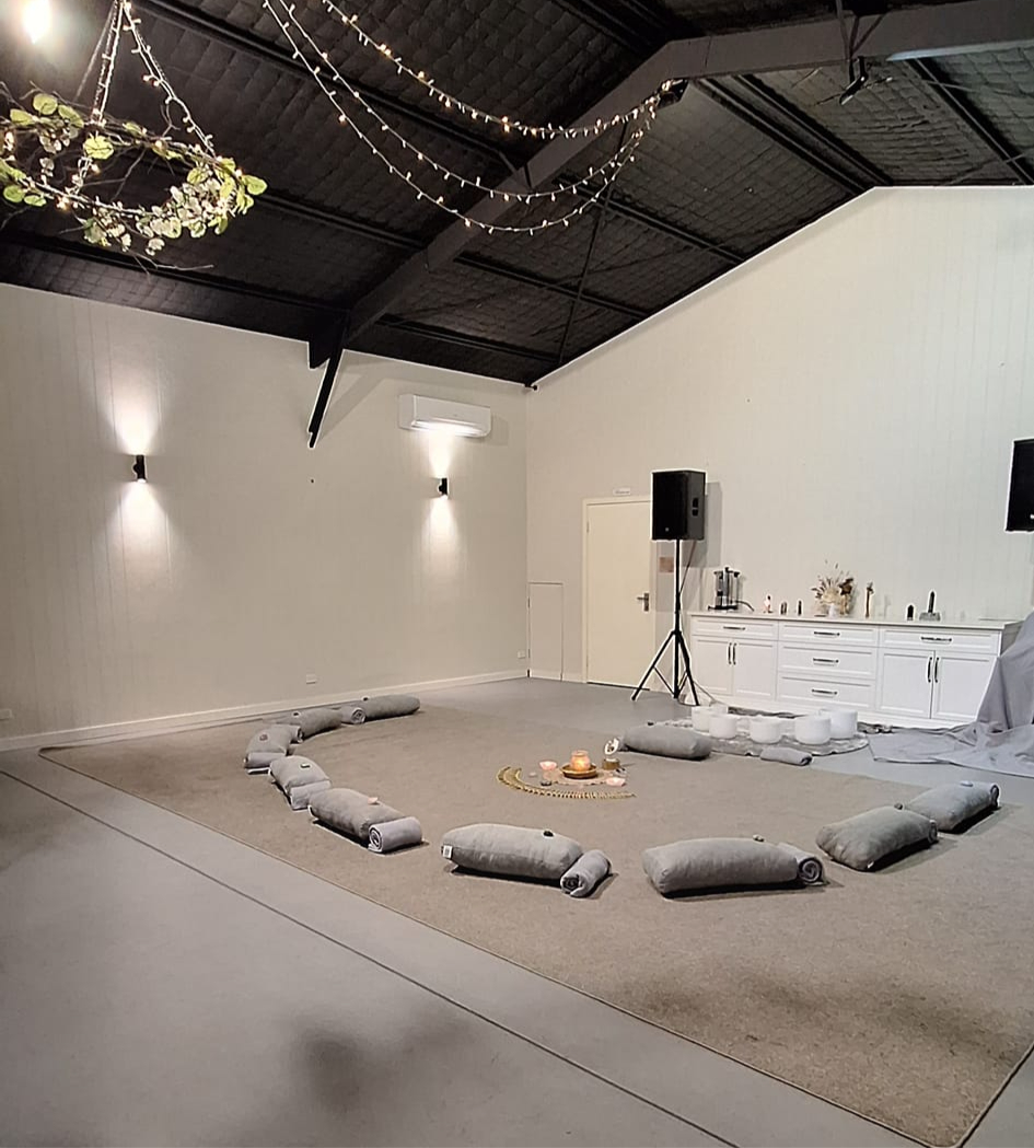 Energetic Care Circle • Meditation • Sound • Reiki • Holistic Coaching ...