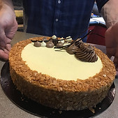 Eat with Giannis & Konstantinos | dine with a local chef | Athens, Greece