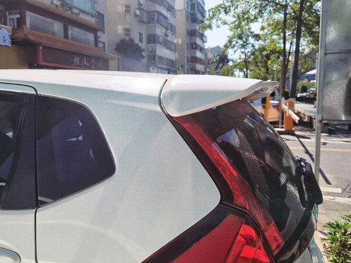 Honda Fit/Jazz/GK5 2014 - 2019 Factory Spoiler With Light - Global ...