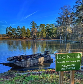 HOME | Lake Nichols