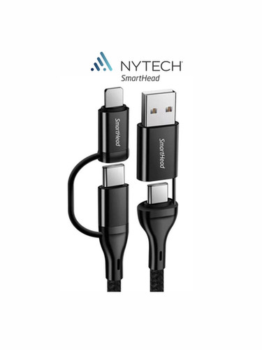 Nytech SmartHead | Conor Skandinavia AS