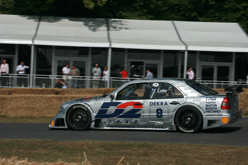 SK24127 AMG Mercedes C-Class DTM D2 | zoomonmodel