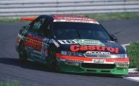 SK24021 Honda Castrol Accord JTCC Decal Set | zoomonmodel