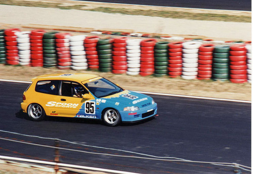 SK24035 Honda Civic EG6 Spoon | zoomonmodel