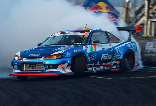 CS109 Nissan S15 Silvia S14.9 James Deane 2024 part set | zoomonmodel