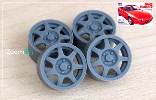 ZR132 14'' Mazda MX-5 (NA) Miata OEM rim set | zoomonmodel
