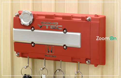 ZA024 Honda B18 Engine valve cover key holder | zoomonmodel