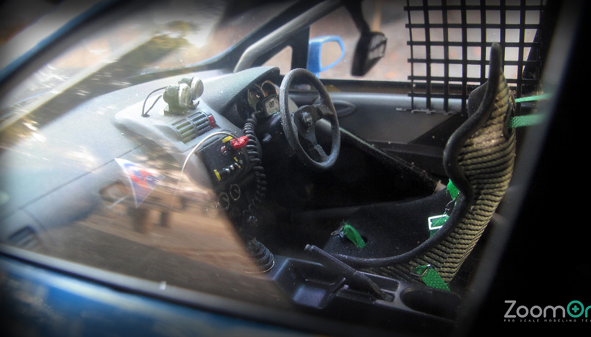 Z027 Honda Fit GD3 Spoon ver. transkit | zoomonmodel