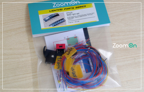 ZT025 SMD light set | zoomonmodel