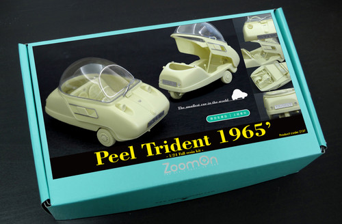 Z137 Peel Trident 1965’ | zoomonmodel