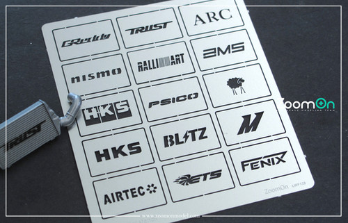 ZT052 Intercooler stencil | zoomonmodel
