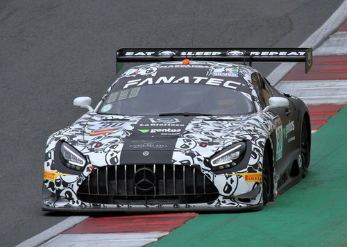 SK24174 AMG GT Evo GT World Challenge Europe Endurance Cup Total 24H of ...