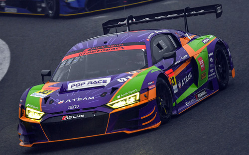 SK24150 Audi R8 LMS Evo GT3 Super GT Round 4 Motegi 2020 X Works ...