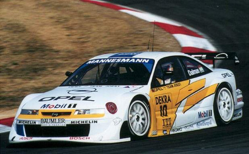 SK24211 Opel Calibra V6 4X4 DTM 1994 Opel Team Joest | zoomonmodel