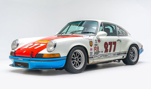 CS108 Porsche Magnus 277 Decal | zoomonmodel