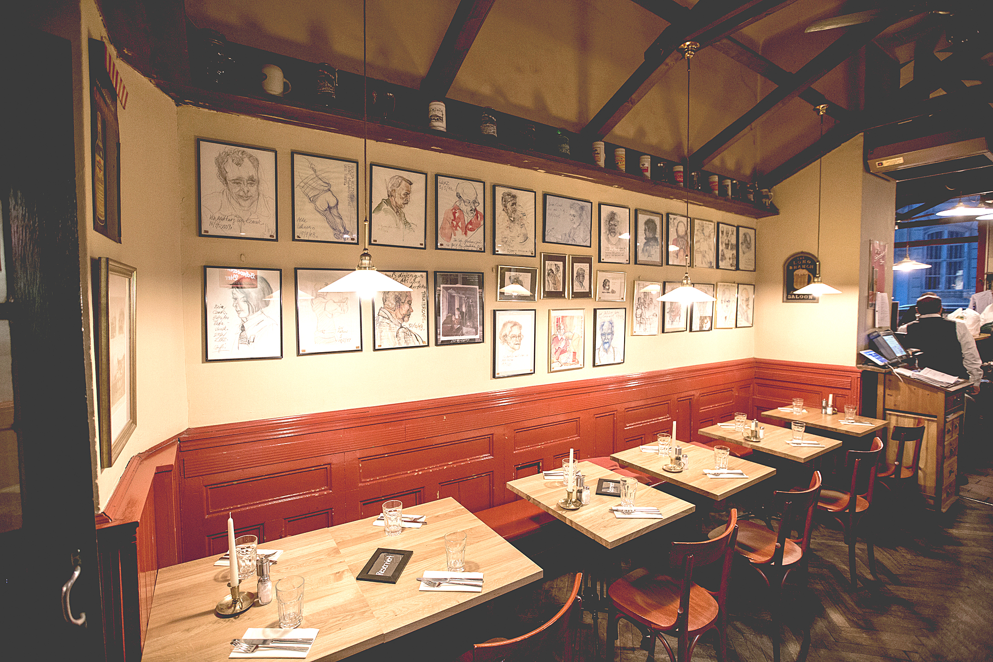 Typisch Wiener Küche | Restaurant Gasthaus "Beim Czaak"