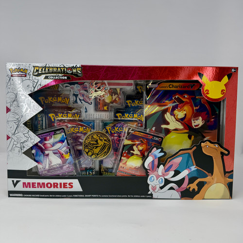 Celebrations Special Collection V Memories | PackHype Collective