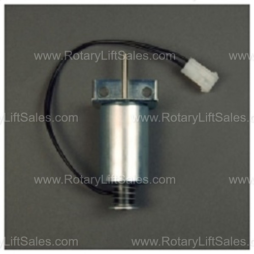 N613 - LOCK RELEASE SOLENOID | Rotary Lift Sales