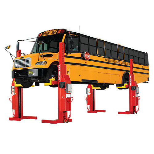 MCHW418U10 mobile column lifts | Rotary Lift Sales. Rotary MCHW418 ...