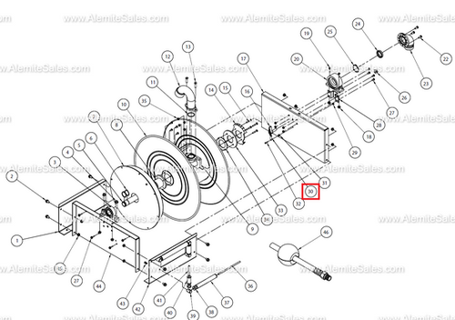 393539-91 LATCH SPRING | ALEMITE LUBE SALES