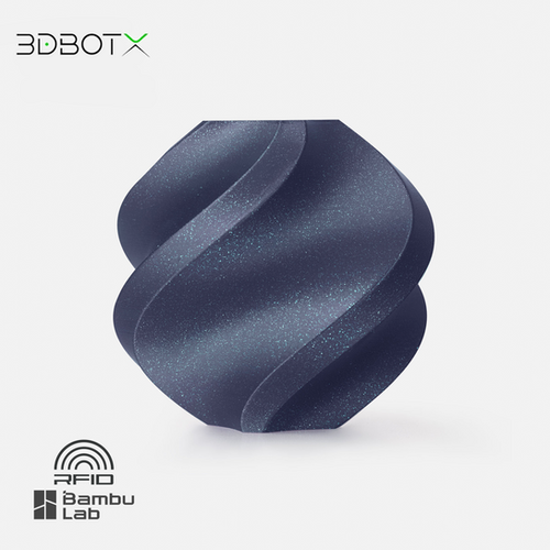 גליל פילמנט איכותי מתוצרת Bambu Lab מסוג PLA Galaxy בצבע Nabulae | 3DbotX