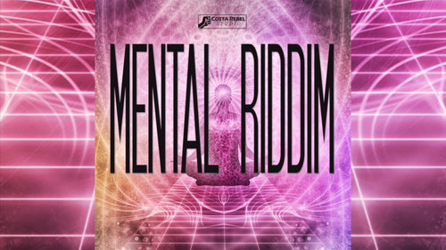 Reggae/Dub Riddim "Mental" (Non-Exclusive) | Costa Rebel Studio
