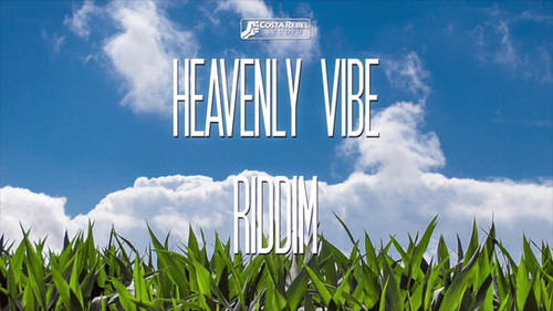 Dancehall Riddim "Heavenly Vibe" | Costa Rebel Studio