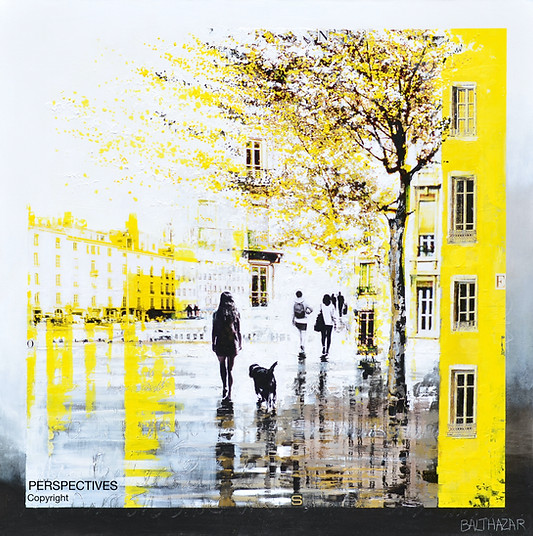 BALTHAZAR Artiste Peintre