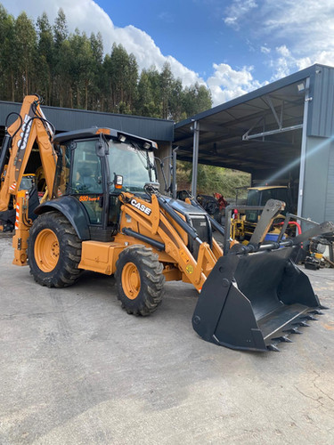 Case 580 Super R | Mpmaquinas