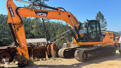 JCB JS220LC | Mpmaquinas