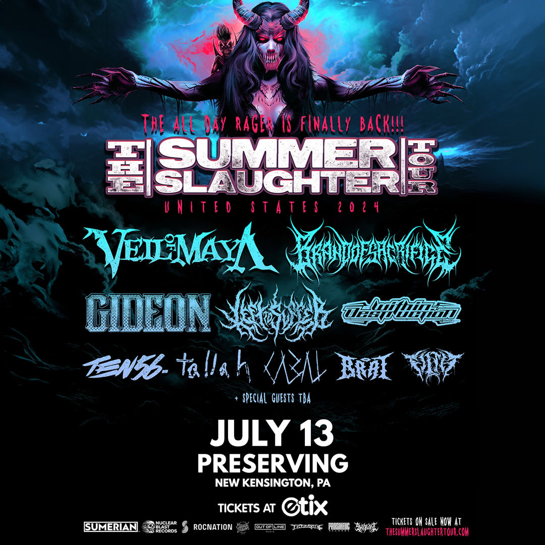 SUMMER SLAUGHTER | Underground