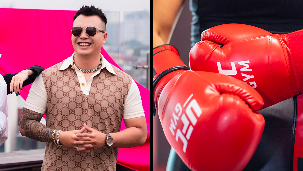 Droppy Gợi Ý Các Rapper Dùng UFC Để Giải Quyết Mâu Thuẫn