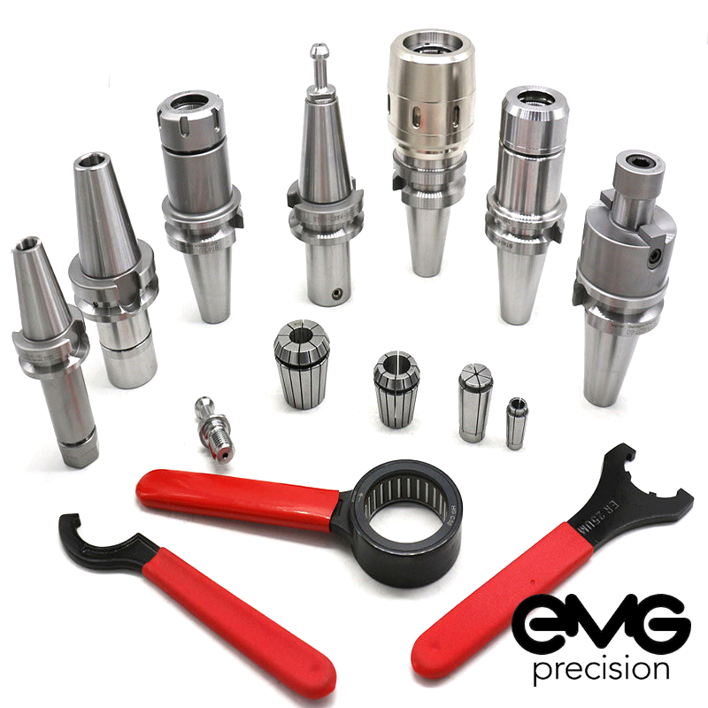 What are BT CNC Spindle Tool Holders? | Jonathan Gee |EMG Precision CNC