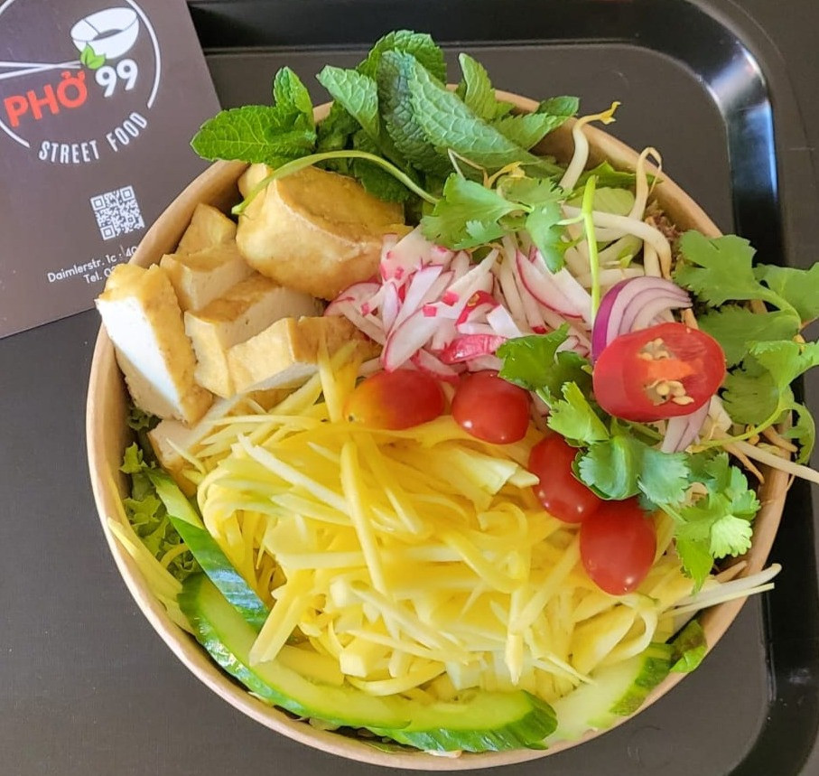 Menus | HALLO VIETNAM