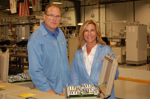 UEC Electronics Experiences Amazing Growth