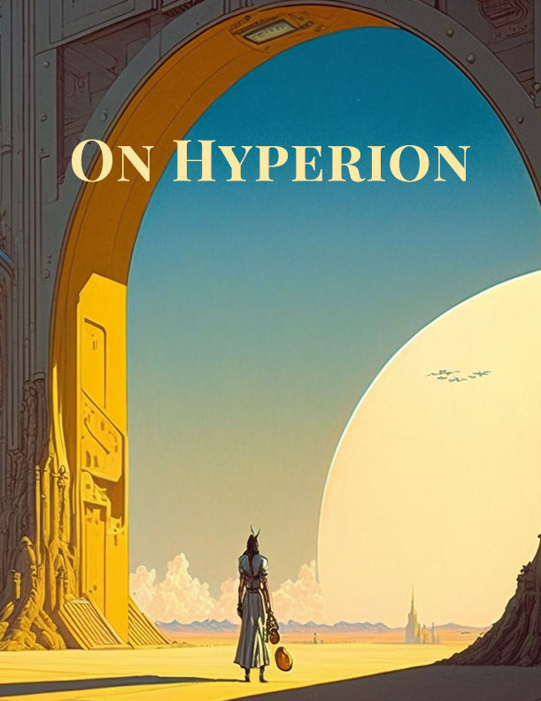 the consul hyperion name