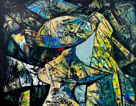 Fredy Villamil | Artwork