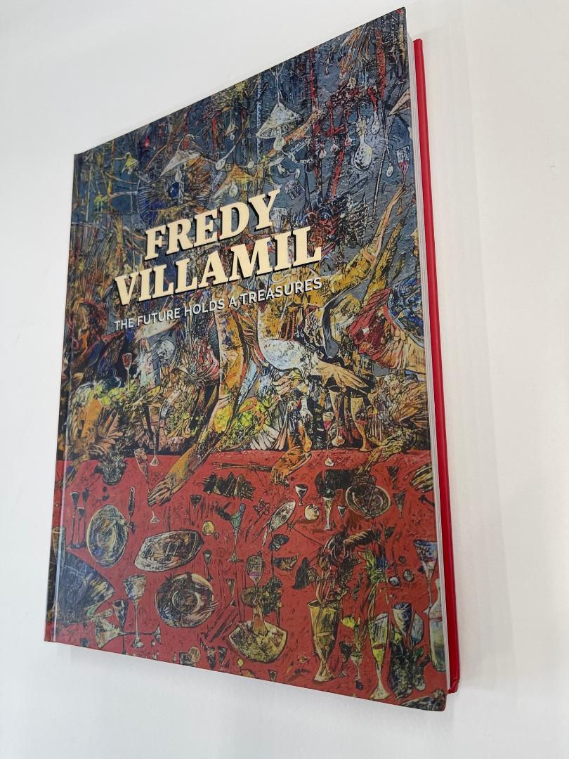 Art | Fredy Villamil | Palm Beach