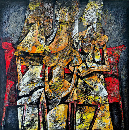 Fredy Villamil | Artwork