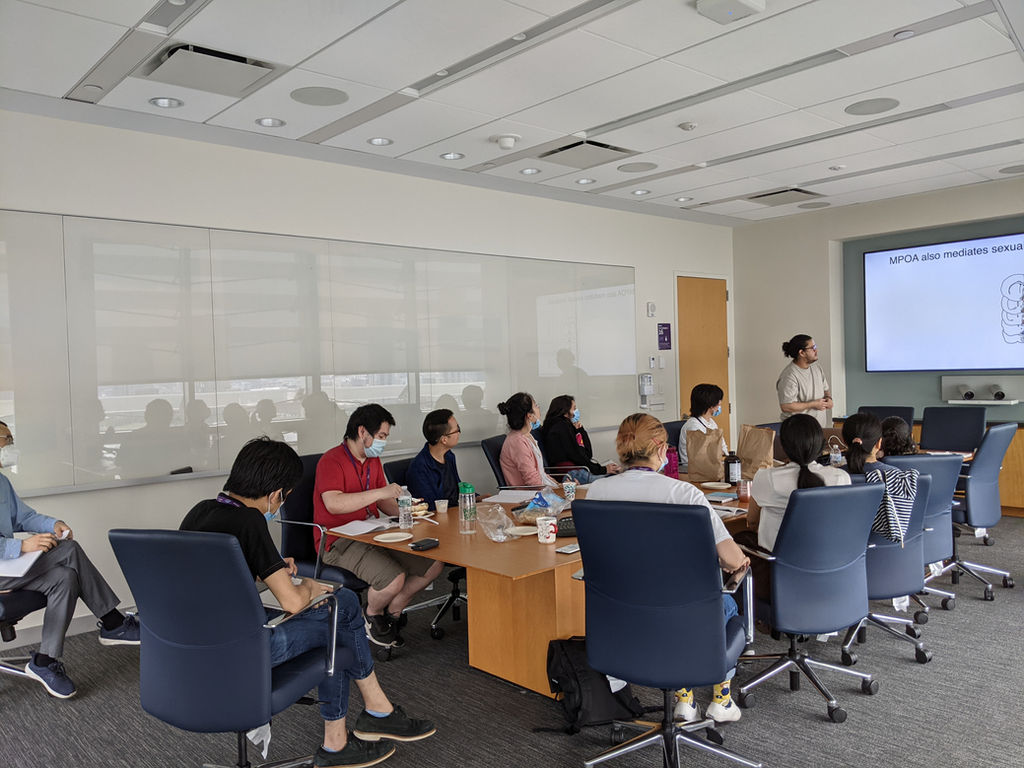 News | Lin Lab | NYU Neuroscience