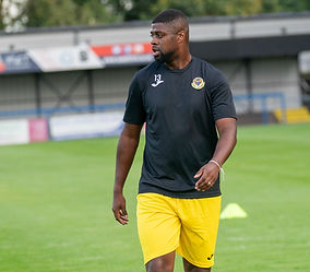 First Team | Barton Rovers FC