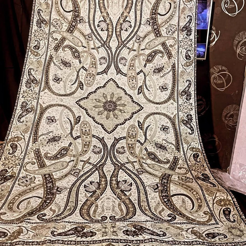 PS-02 | Sanaaz CoutureWrap Yourself in Luxury & Authentic Pashmina ...